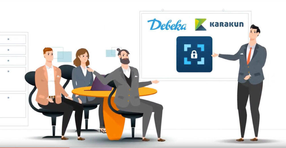 Debeka Foto-App - Karakun AG