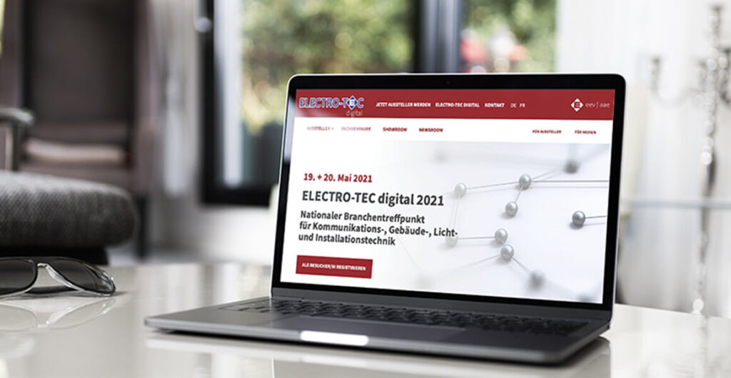 VOLTA @ ELECTRO-TEC digital 2021 - Karakun AG